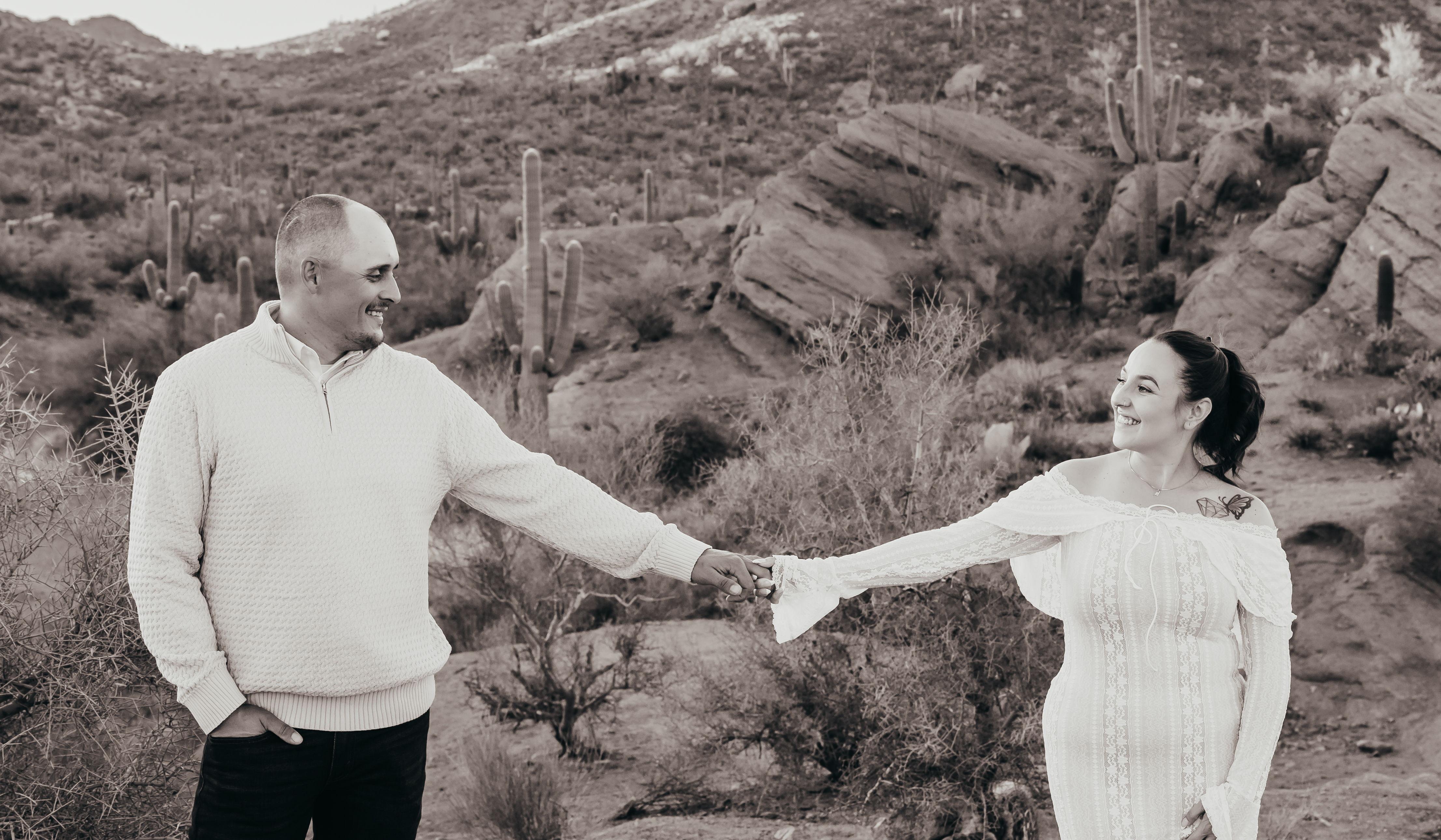 Mariah Gonzales and Patrick Stuart's Wedding Website
