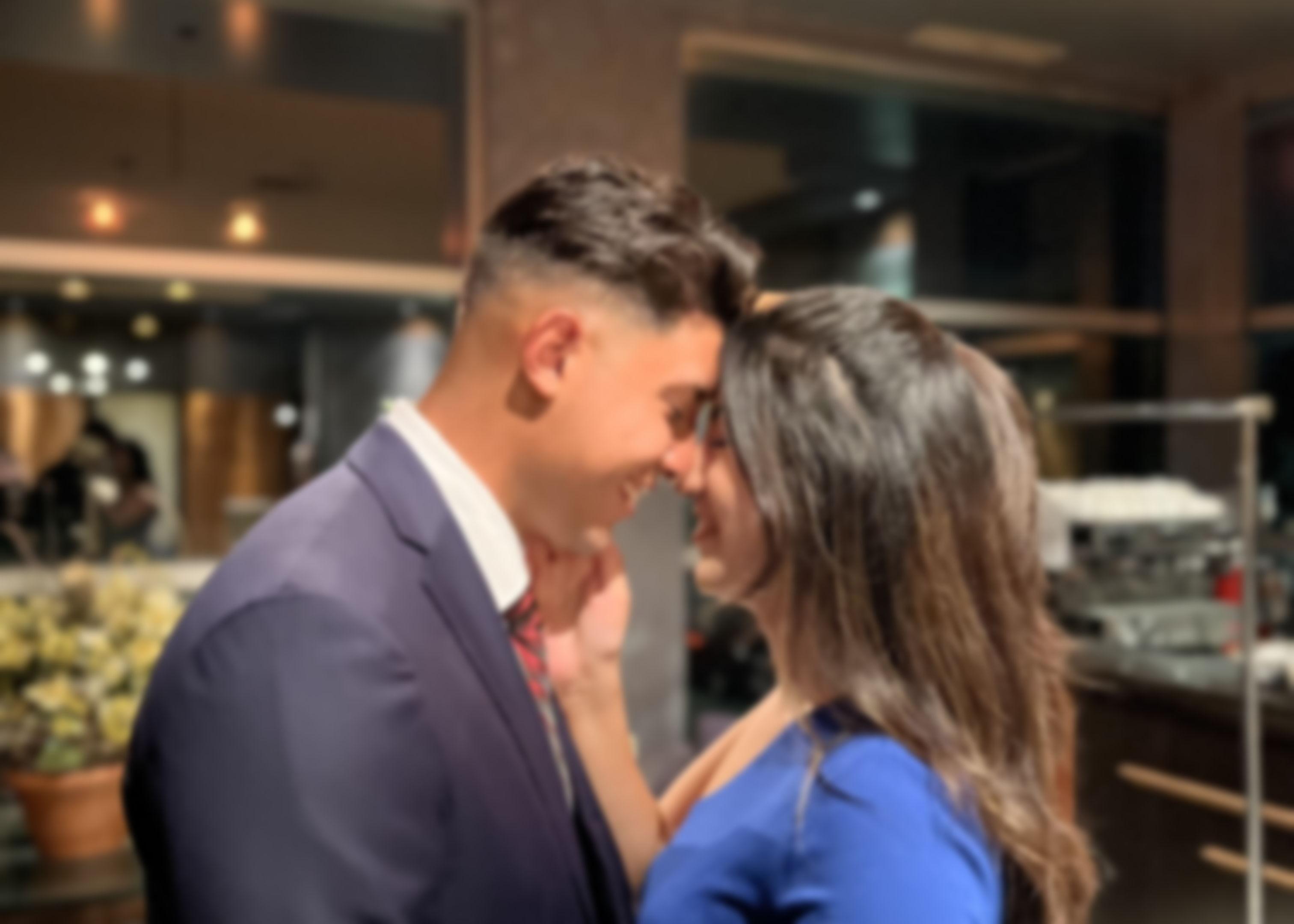 Sofia Serrano and Christian Rios' Wedding Website