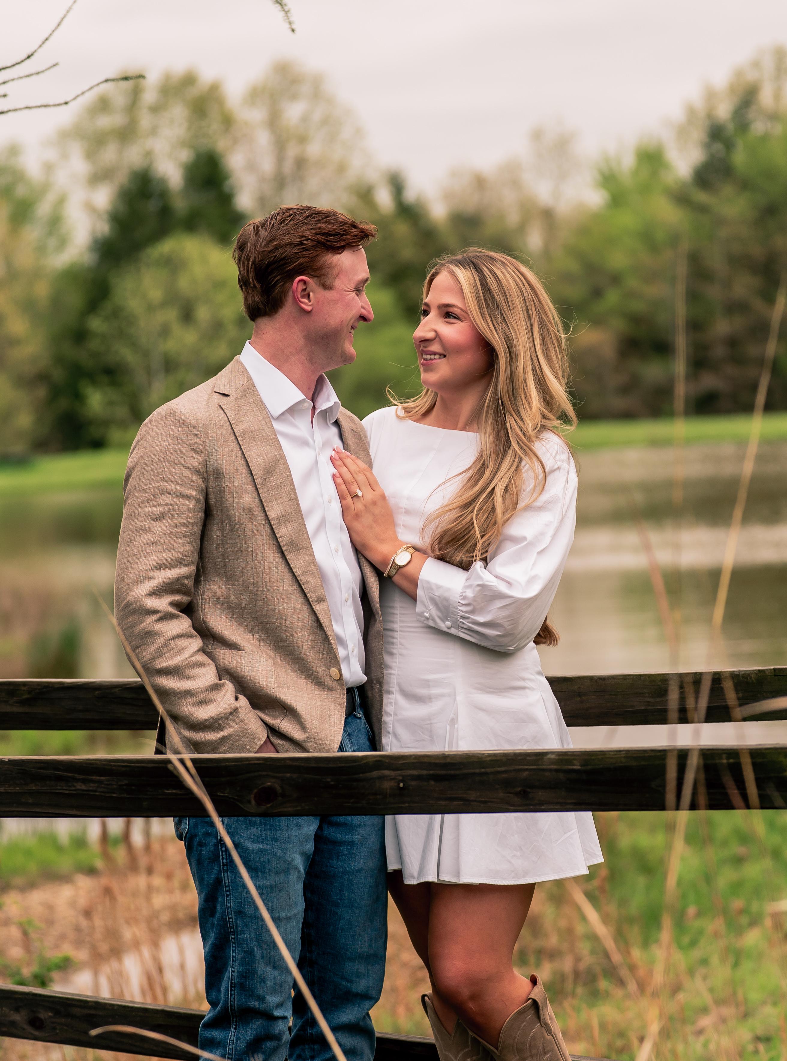 Macy Massey and David Bedgood's Wedding Website