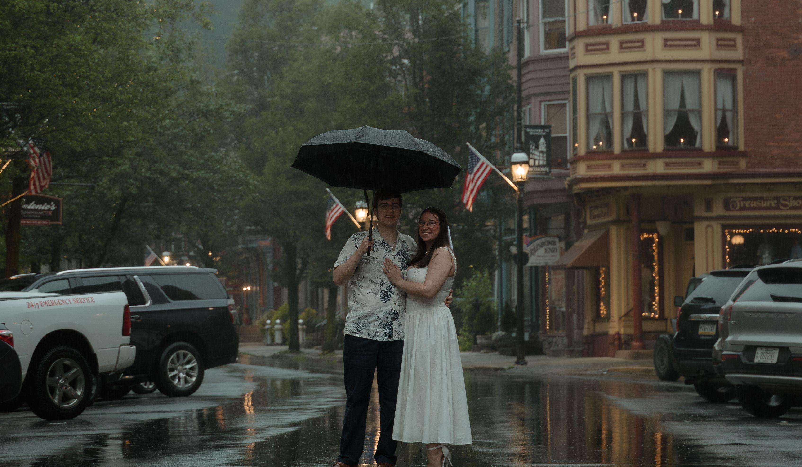 Melissa West and Andrew Santoro's Wedding Website