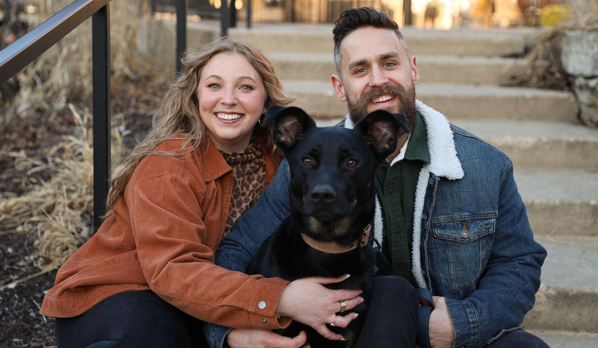 Alexandra Hamas and Austin Walsh's Wedding Website