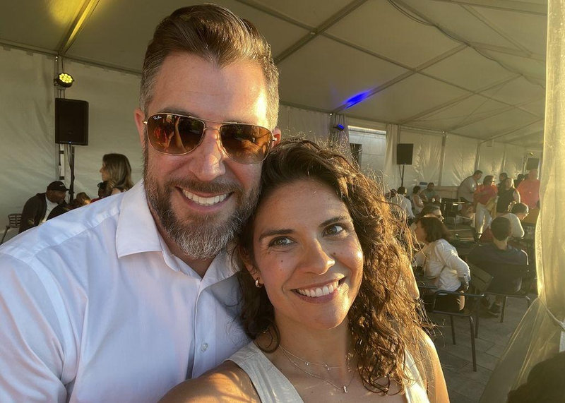 Laura Chavez and Cameron Scovil's Wedding Website