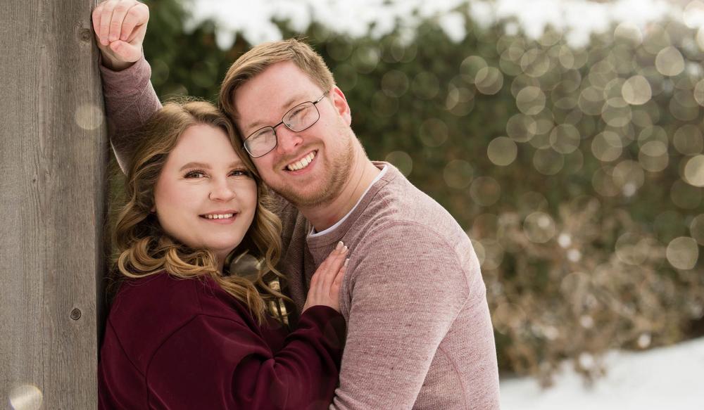 Ariel Backes and Jordon Rudd's Wedding Website