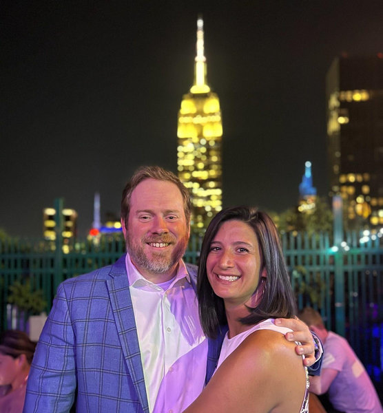 Erin Goldsmith and Rush Howell's Wedding Website