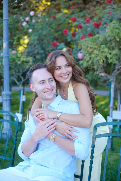 Veronica Batiz and Tom Hulm's Wedding Website