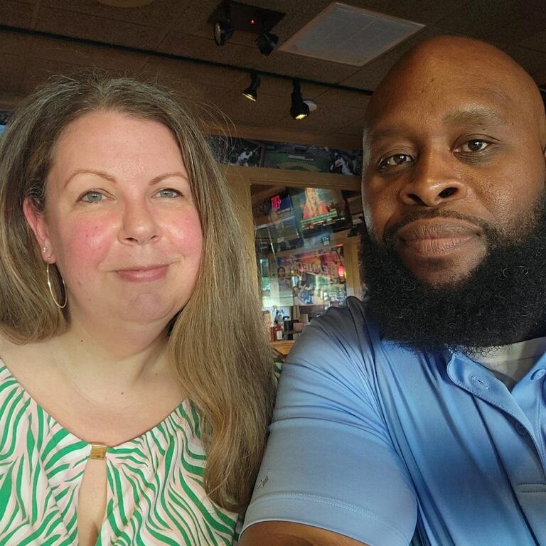 Jennifer Hahn and Howard Blackwood's Wedding Website