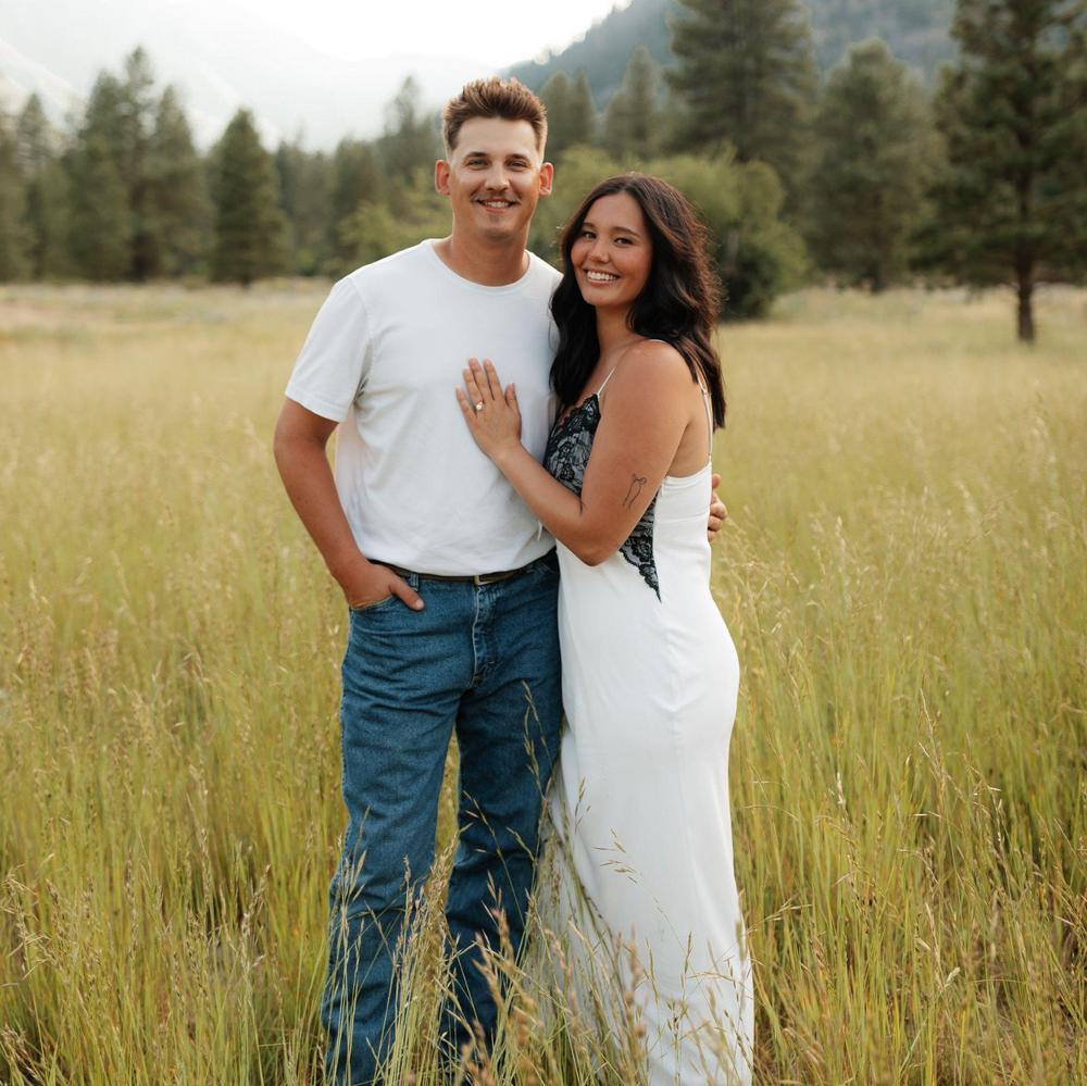 Amanda Low and Bryce Peters' Wedding Website