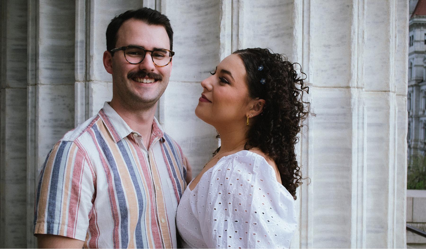 Hannah Willey and Seamus Sweeney's Wedding Website