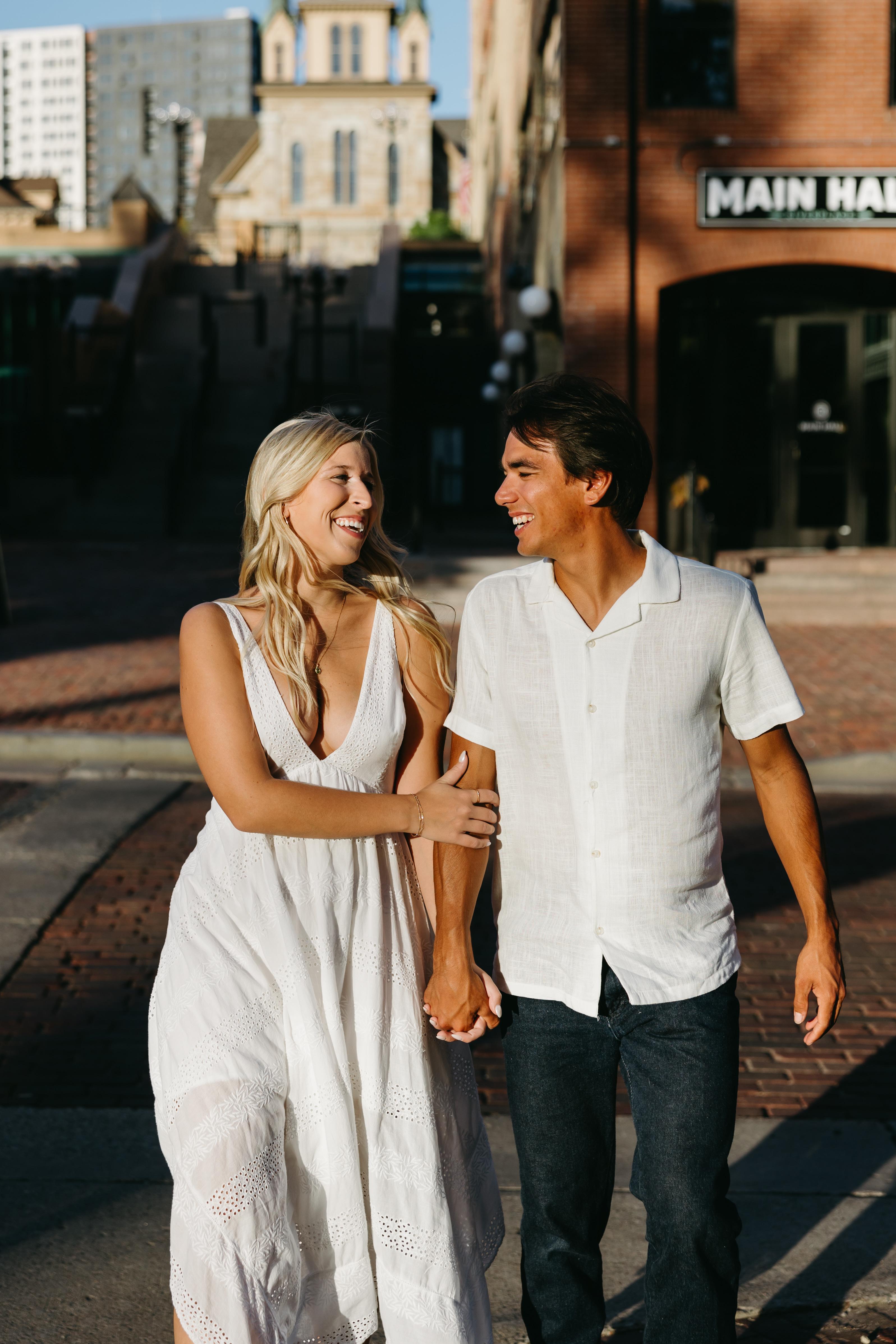 Hannah Peterson and Mark Roos' Wedding Website