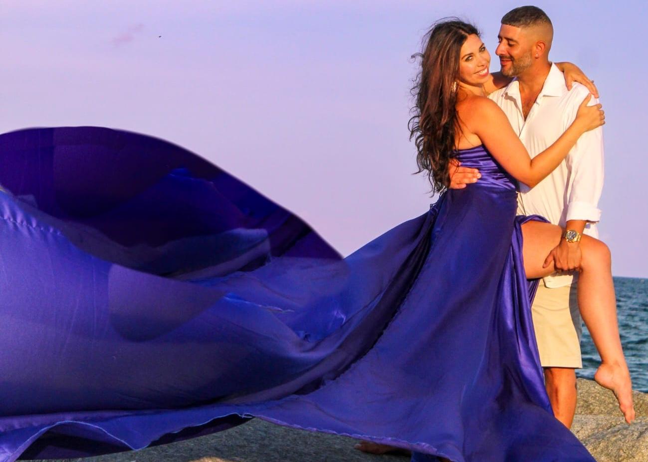 Eliran Maman and Shaina Kaim's Wedding Website