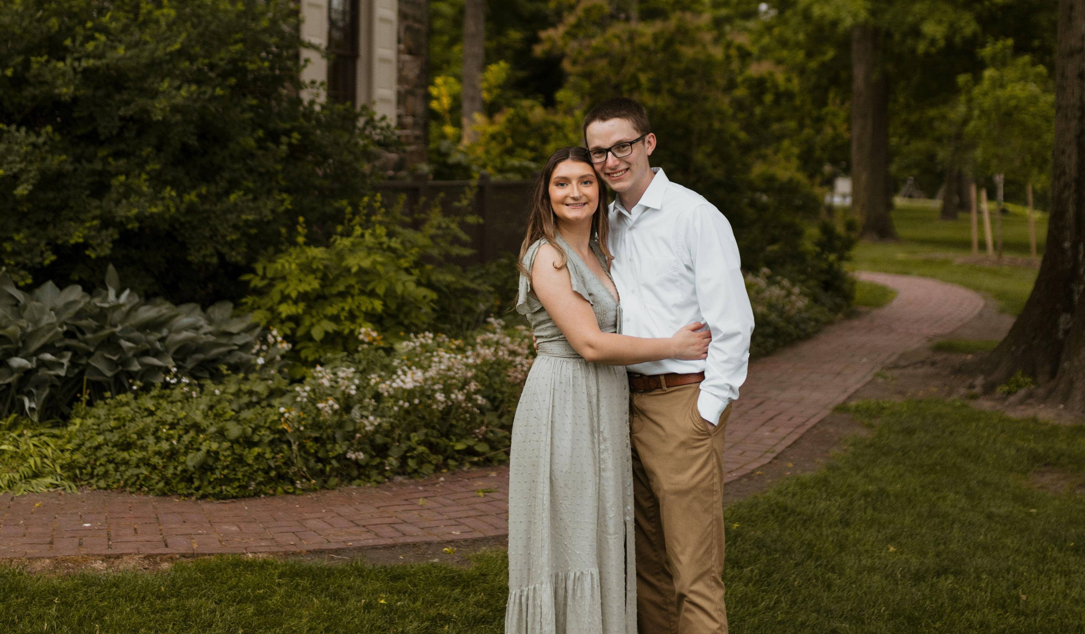 Shelby Kreglow and Eric Schulden's Wedding Website