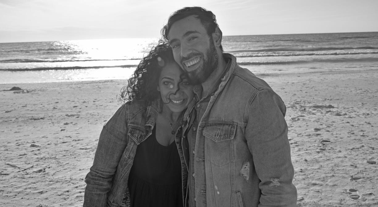 Monica Kalleeny and Andrew Bishay's Wedding Website