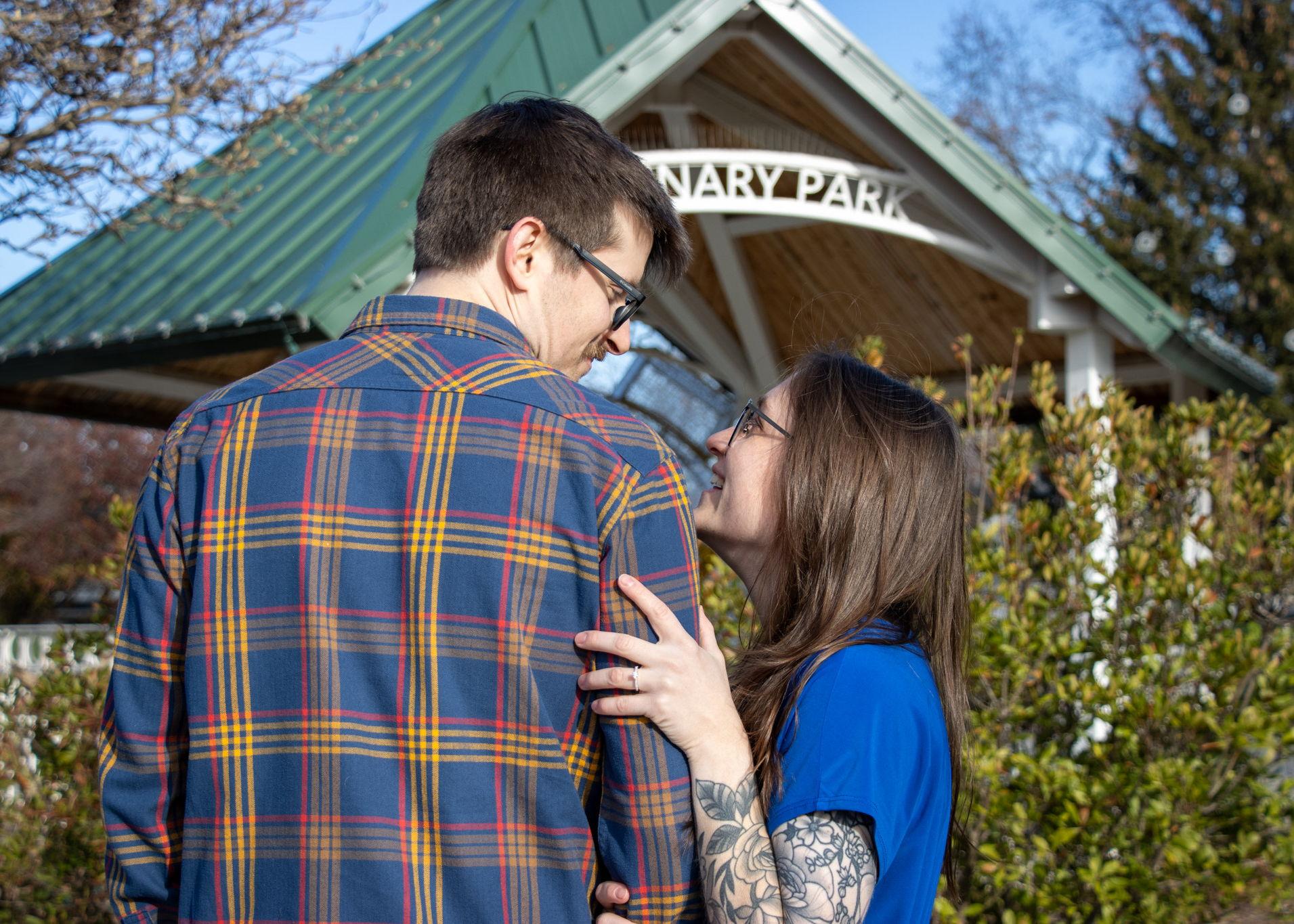 Mary Mae Potvin and Matthew Paul MacNeil's Wedding Website