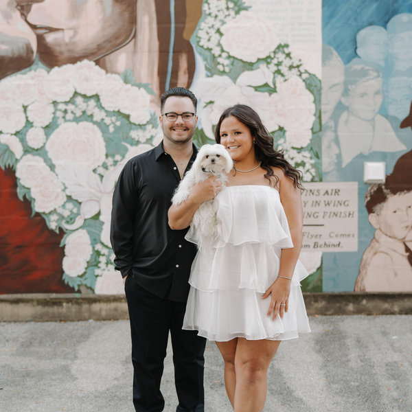 Joseph Doyle and Ashley Butkiewicz's Wedding Website