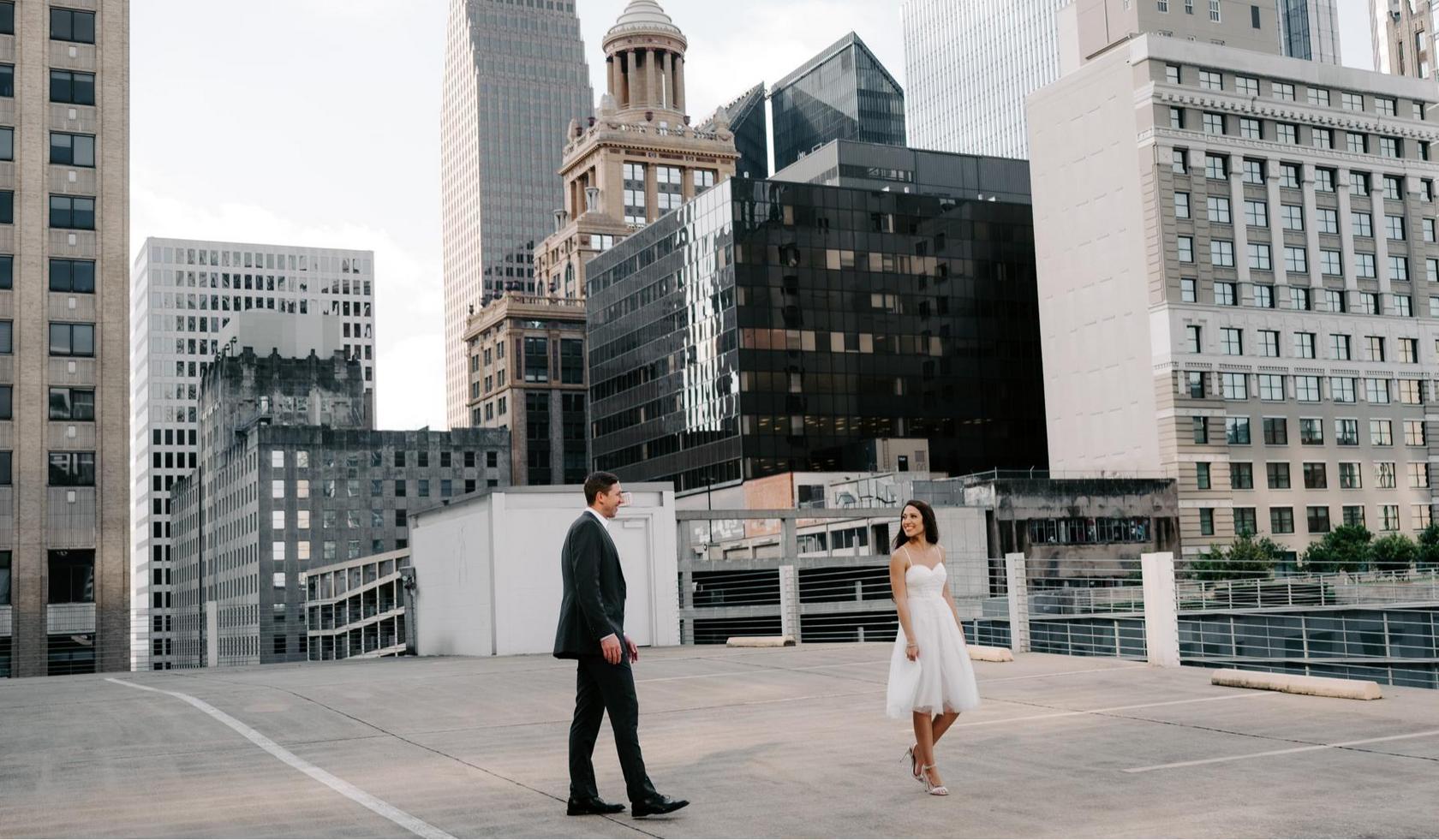 Heather Dailey and Anthony Kruger's Wedding Website