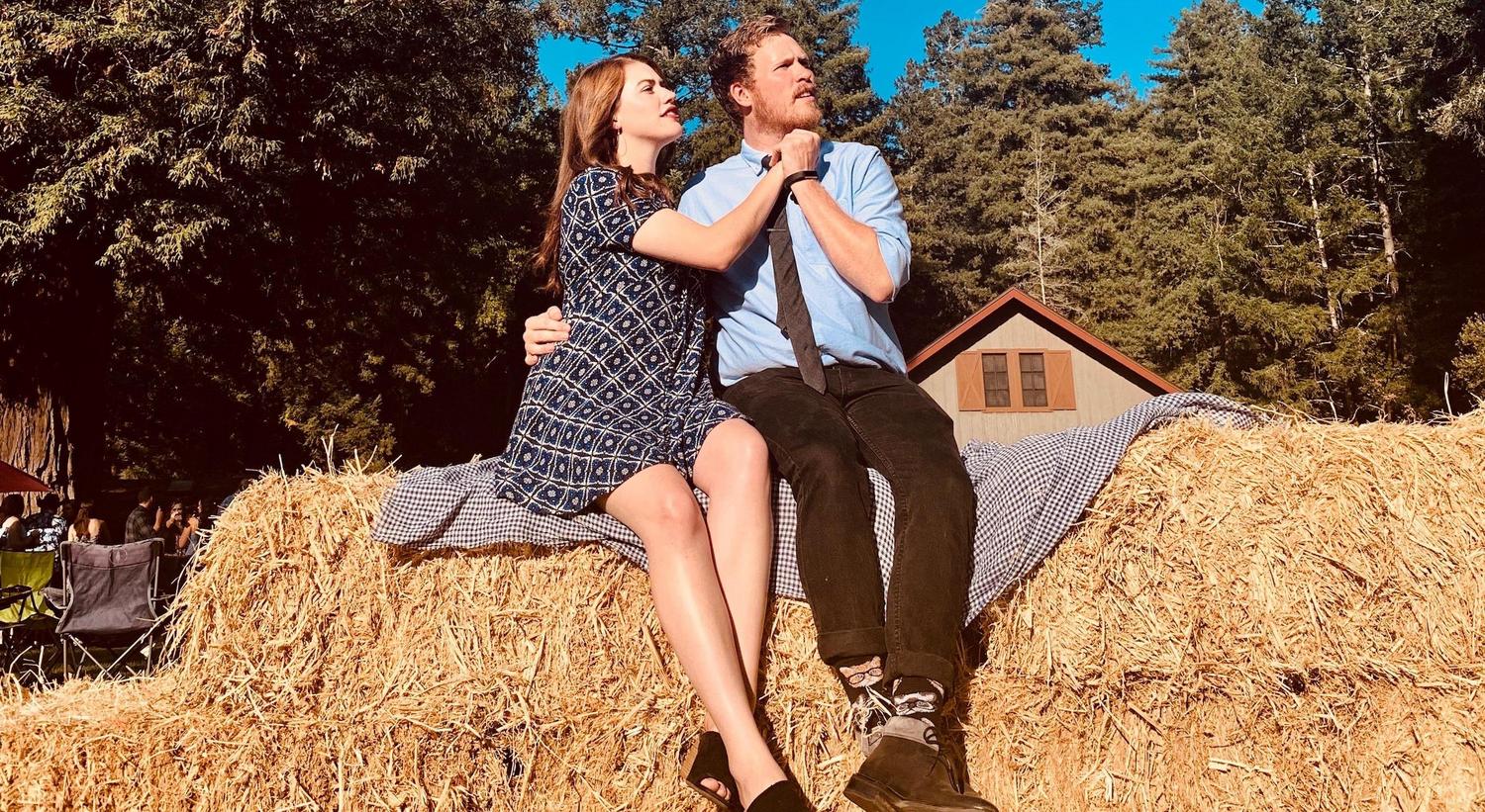 Cameron Rose and Becca Mencia's Wedding Website