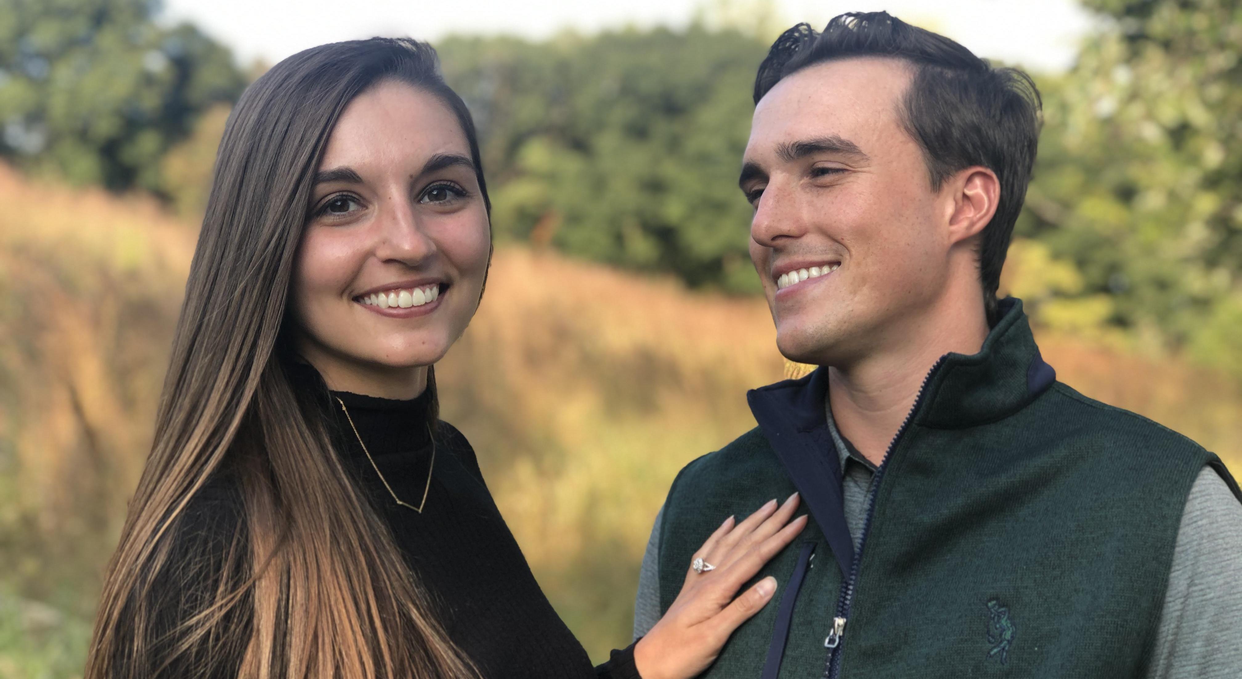 Elena West and Dylan Stroud's Wedding Website