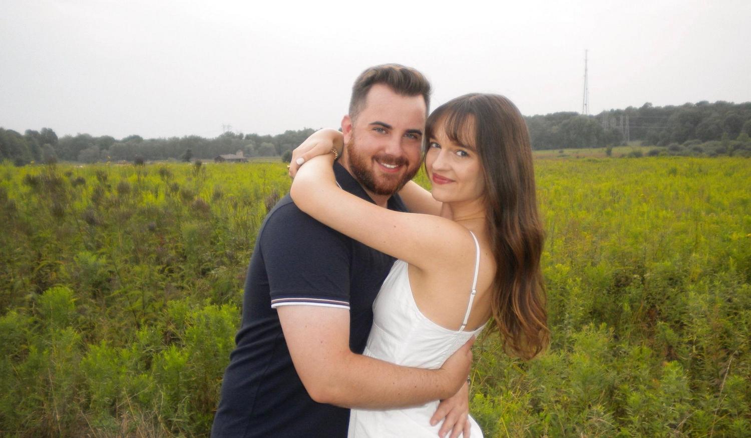 Olivia Heysek and Timothy Caulfield's Wedding Website