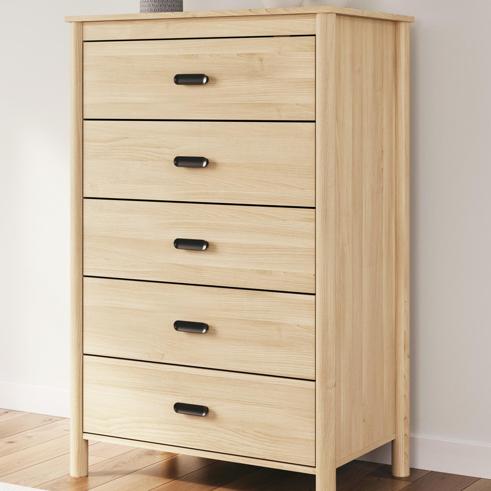 Ashley Furniture, Cabinella 5-Drawer Chest | Zola