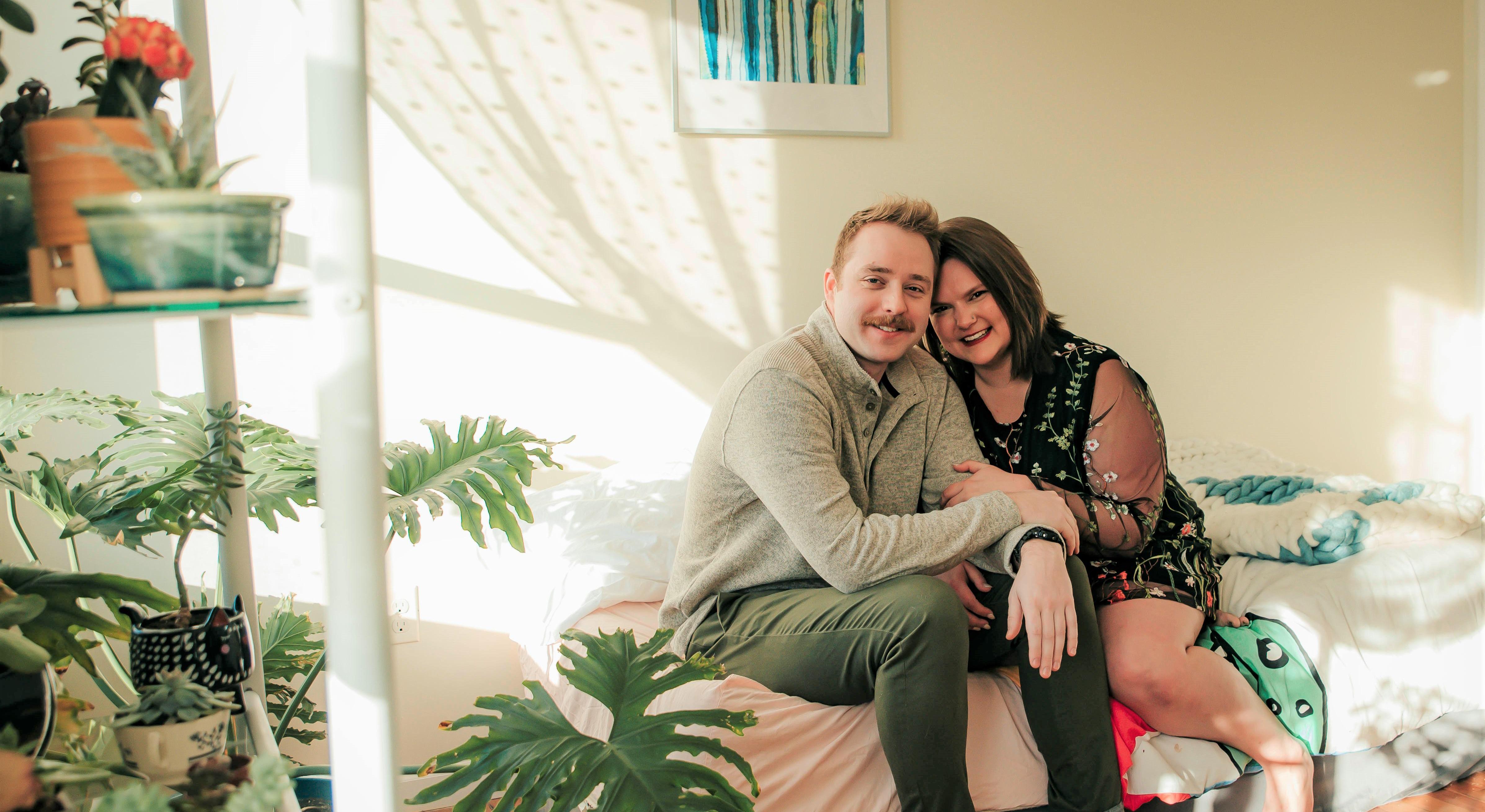 Jaime Shaffer and Kenneth Eldridge's Wedding Website