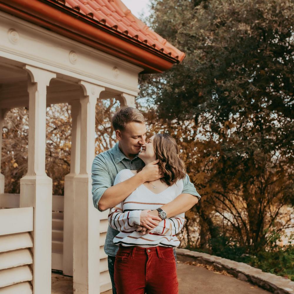 Elise Covert and Kyle Fouke's Wedding Website