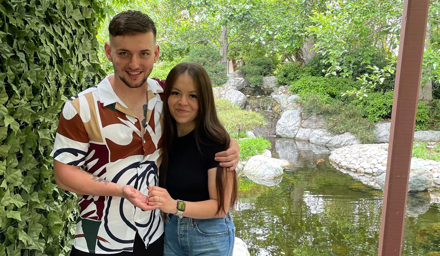 Jovana Boland-Duarte and Shane Edwards' Wedding Website