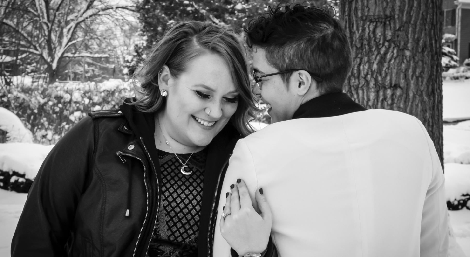 Emalee Barbara Moore and Carmen Marie Culpepper's Wedding Website