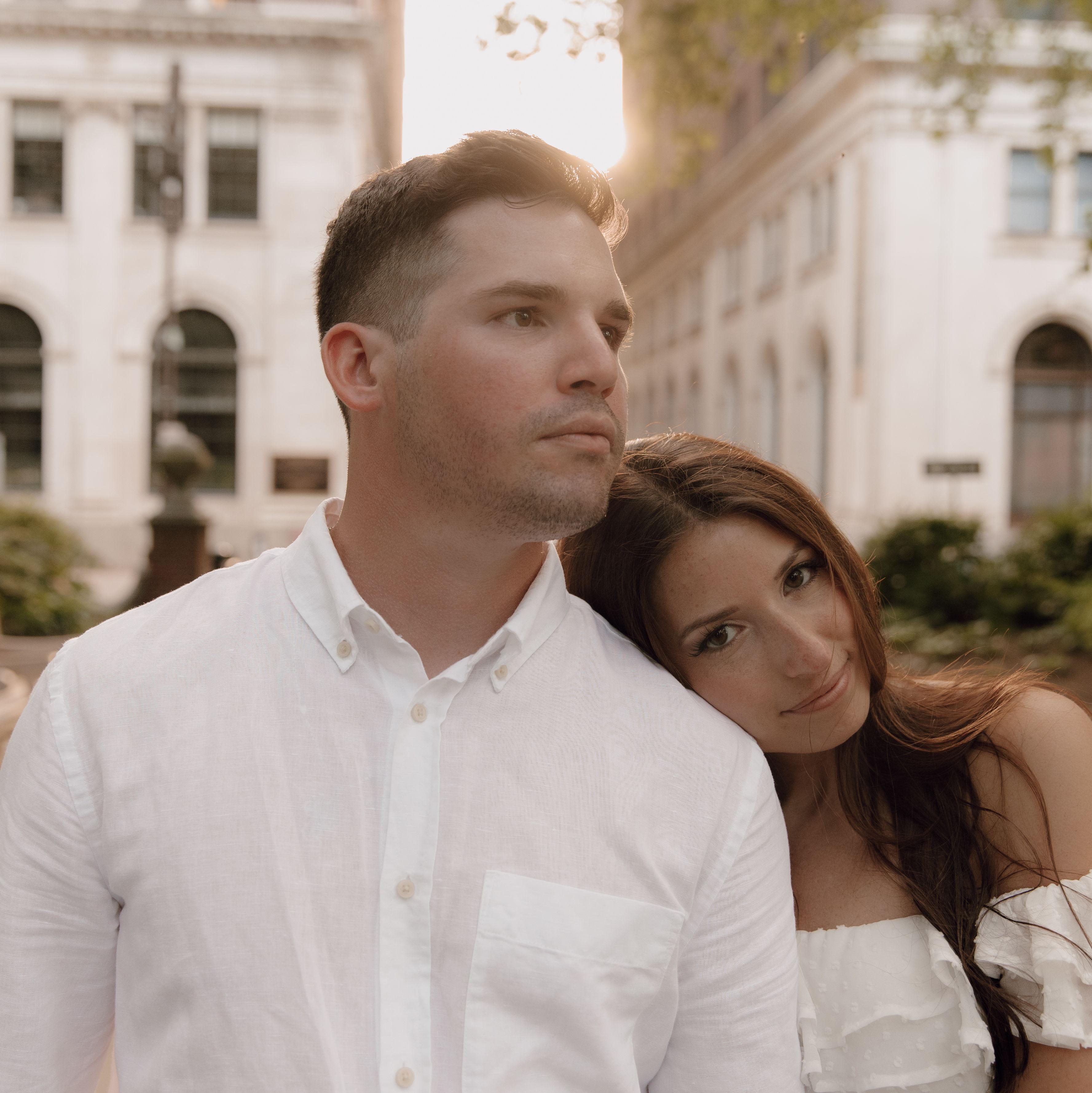 Jaime Connors and Jake Ferrell's Wedding Website