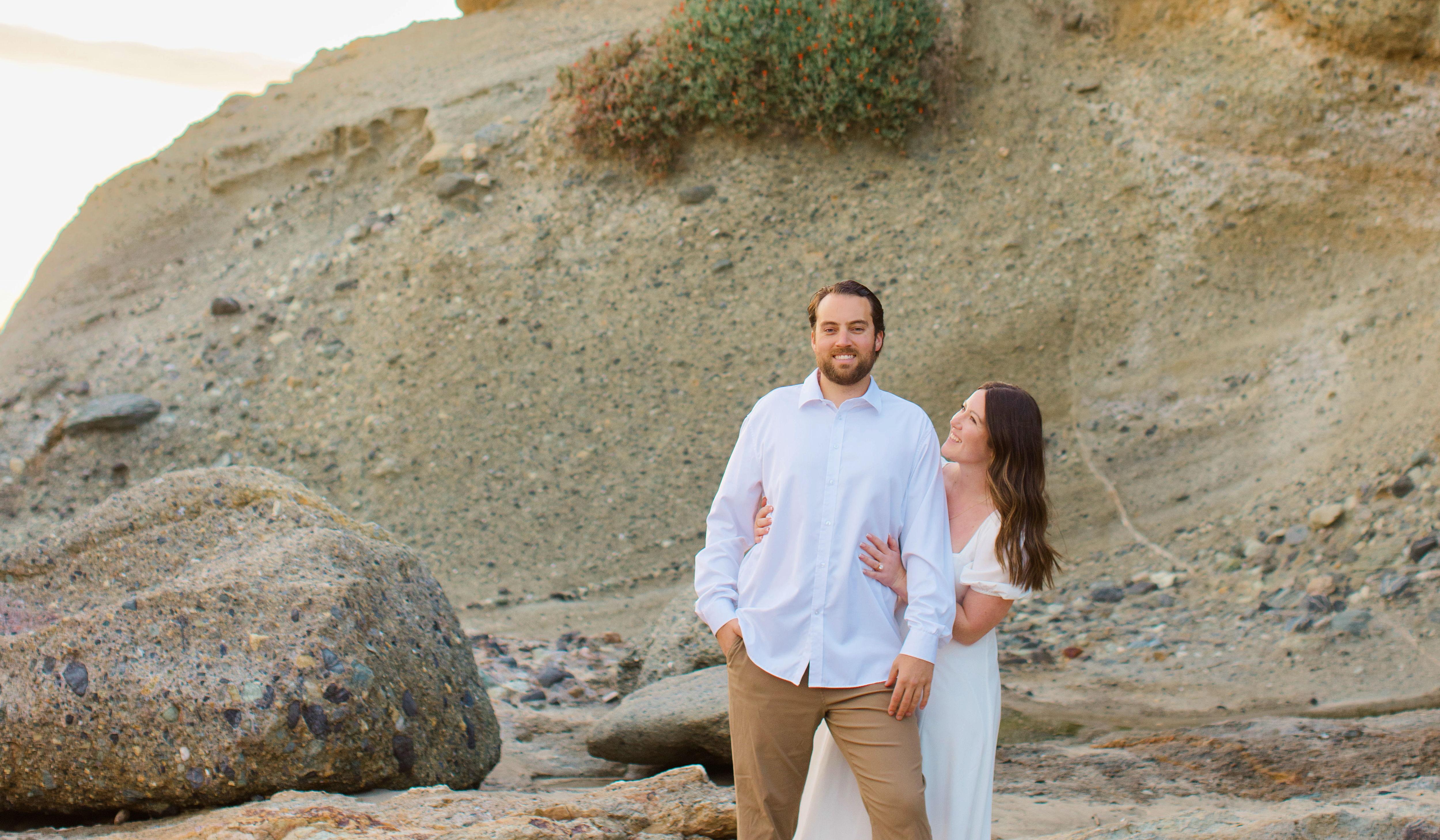 Caroline Johnson and Trent Geraty's Wedding Website