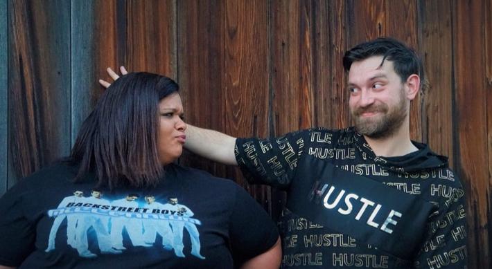 Erica Marable and Gary Bailey's Wedding Website