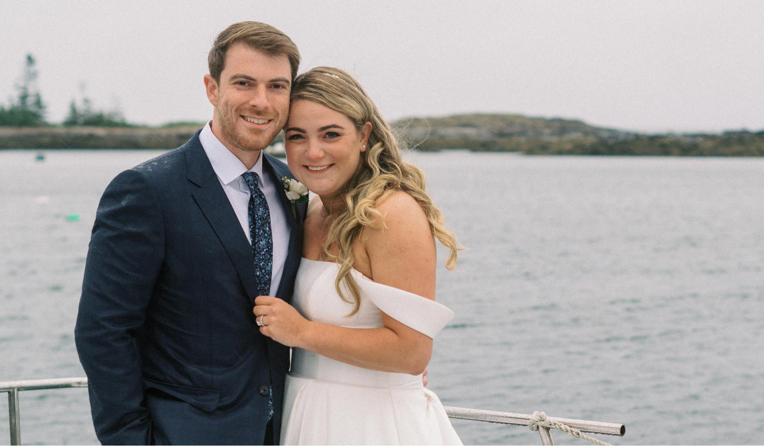 Monika Zarski and James Blasland's Wedding Website