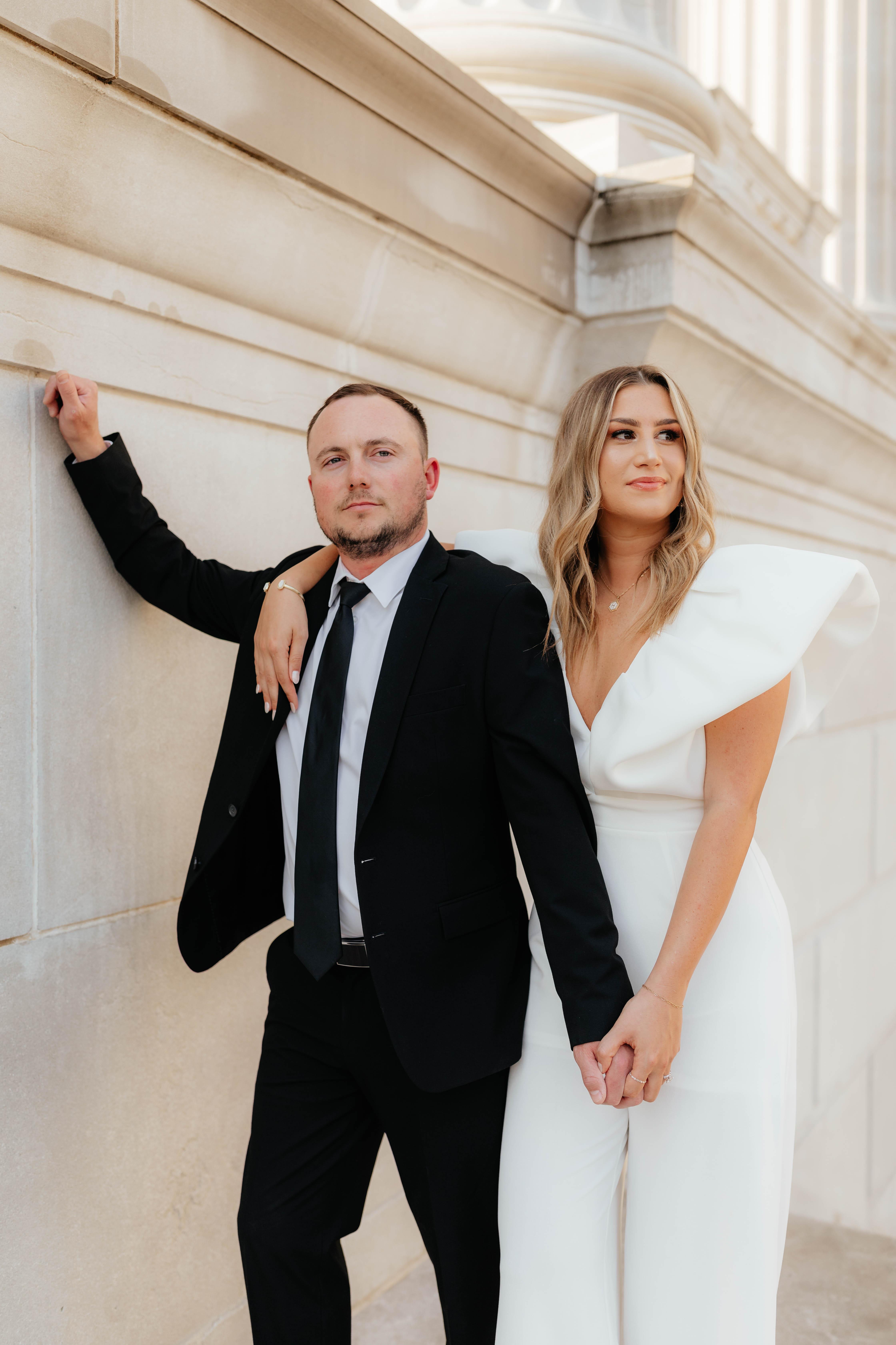 Kaegann Jordan and Alexander Heitman's Wedding Website