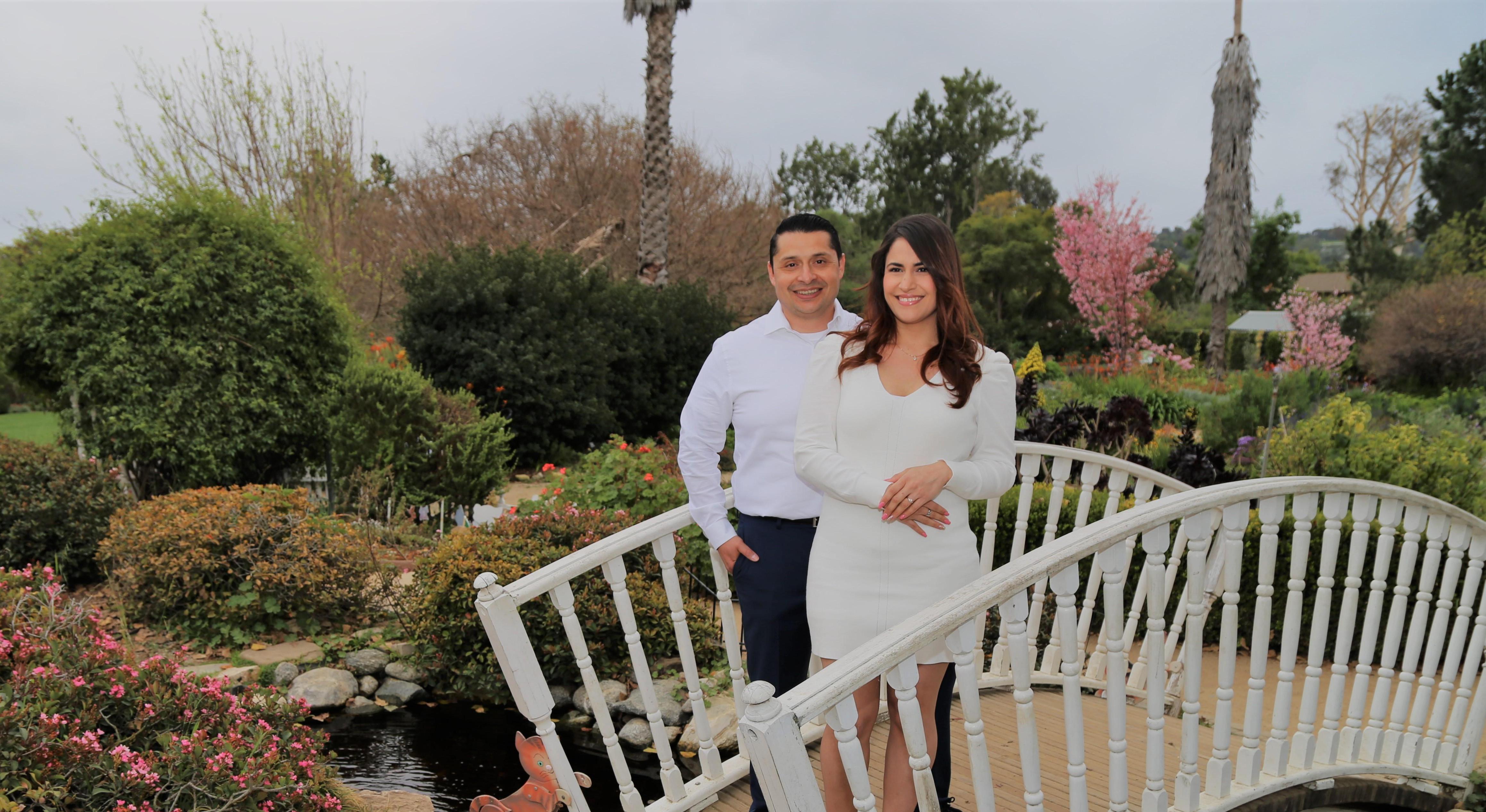 Cecilia Marquez and Mario Vasquez's Wedding Website