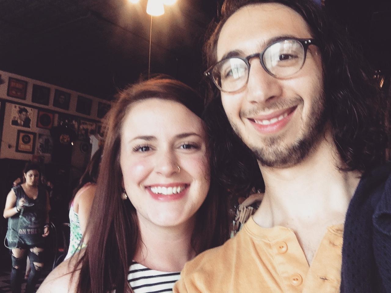 Todd Siff and Erika Barrington's Wedding Website