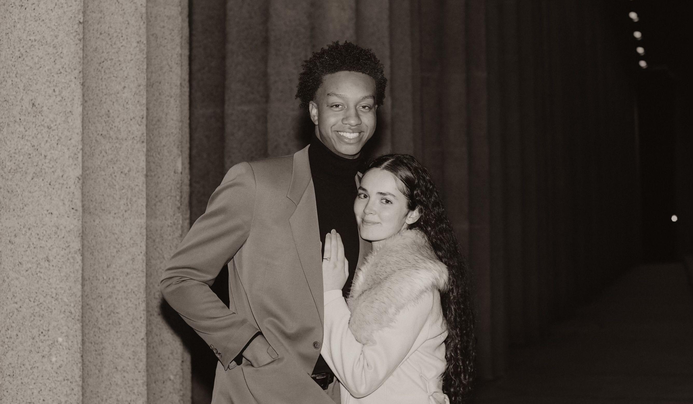 Josie Pierce and Josh Schenck's Wedding Website