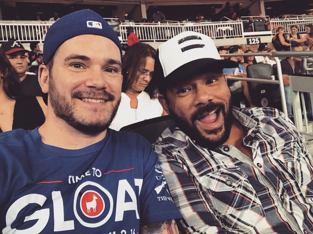 Joseph Collazo and Michael Partch's Wedding Website