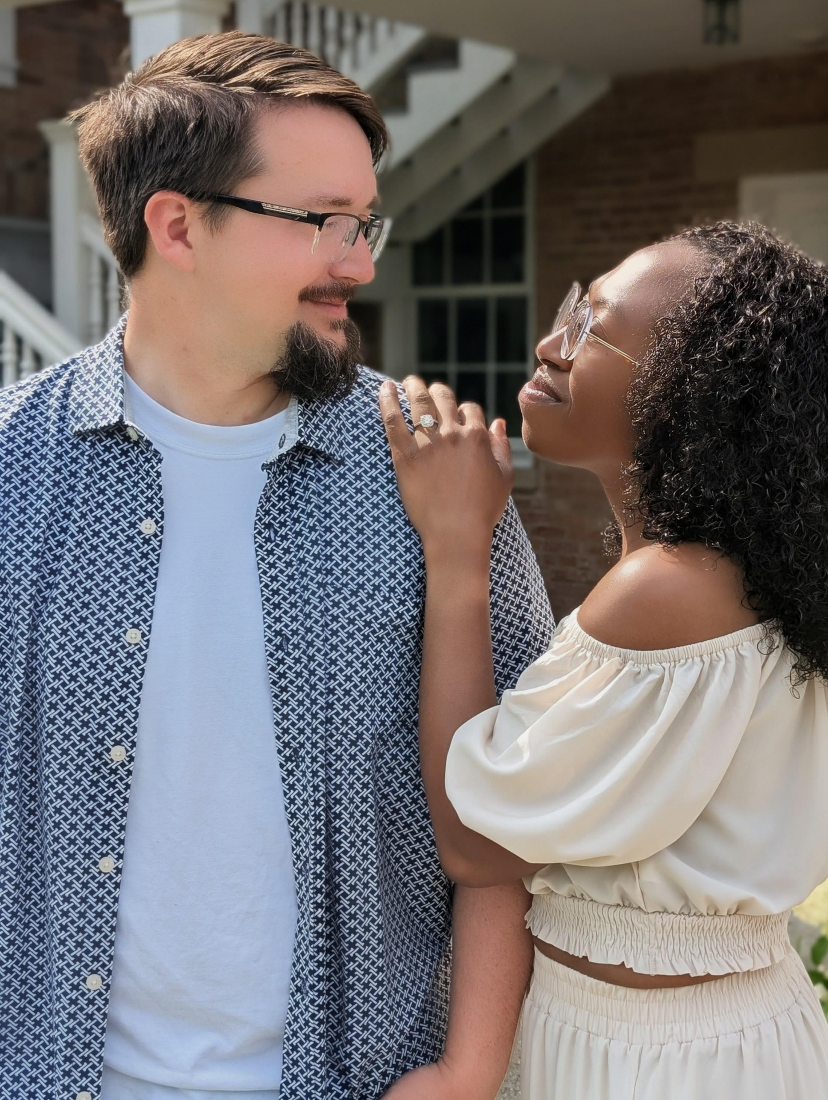 Fallon Moore and Christopher Taylor's Wedding Website
