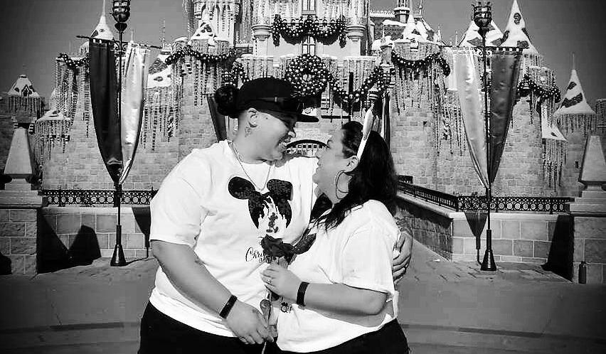 Alicia Adriona Velarde Martinez and Tanesha Renee Jones' Wedding Website