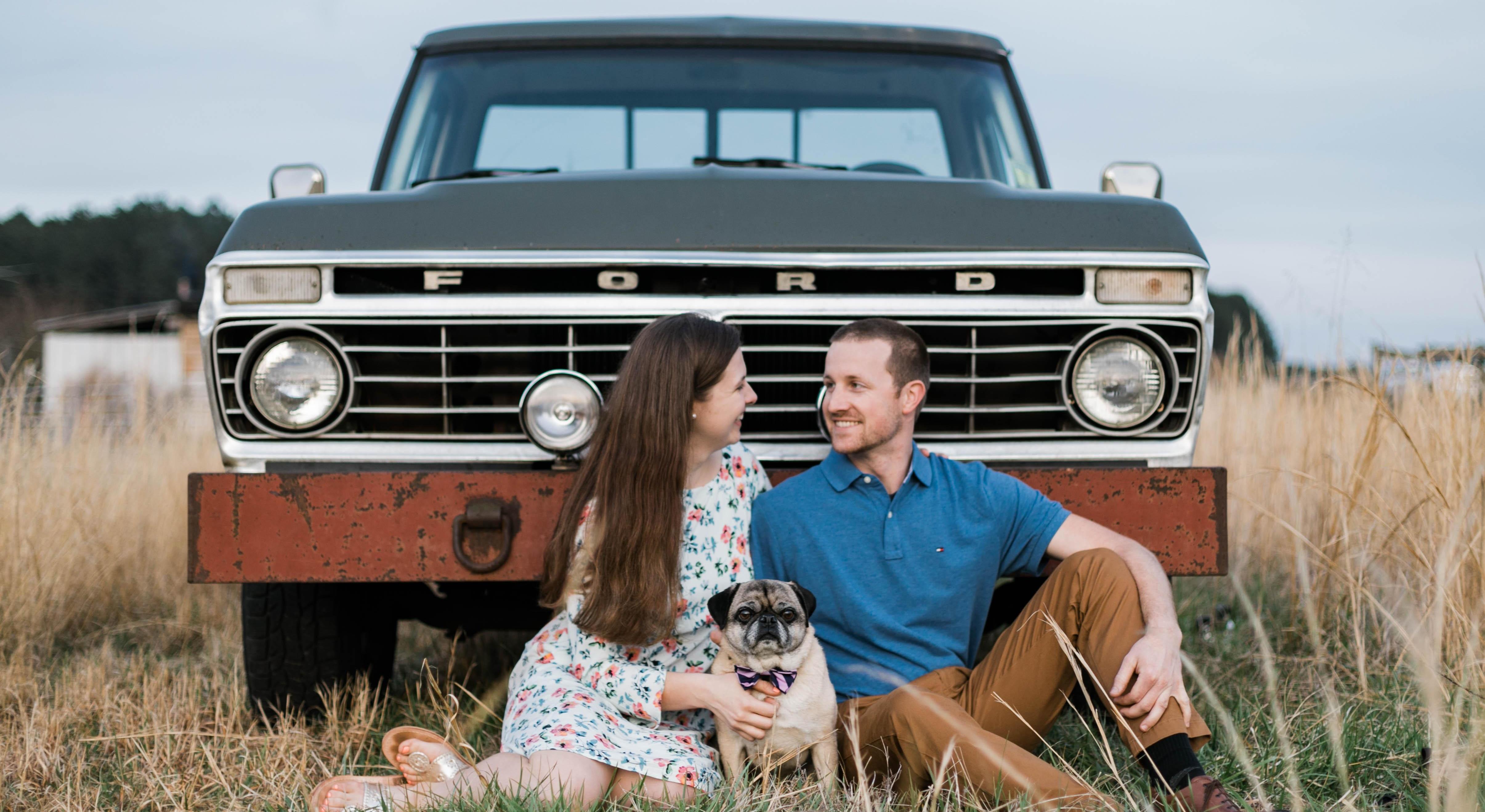 Emily Morgan and Elliott Brown's Wedding Website