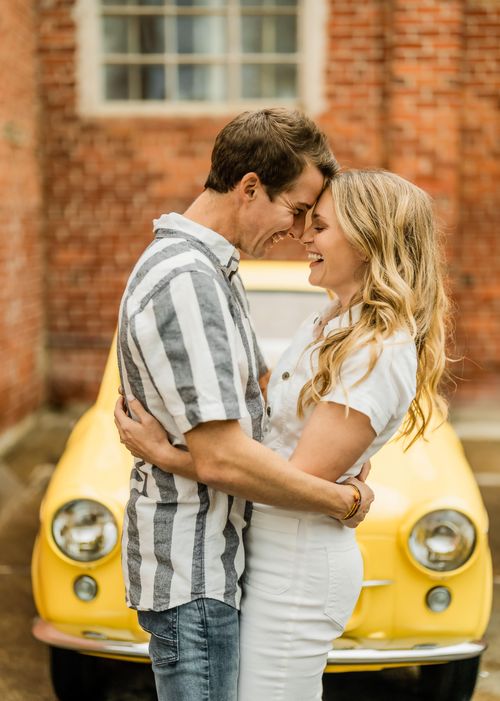 Abigail Paxton and Clinton Jeffries' Wedding Website