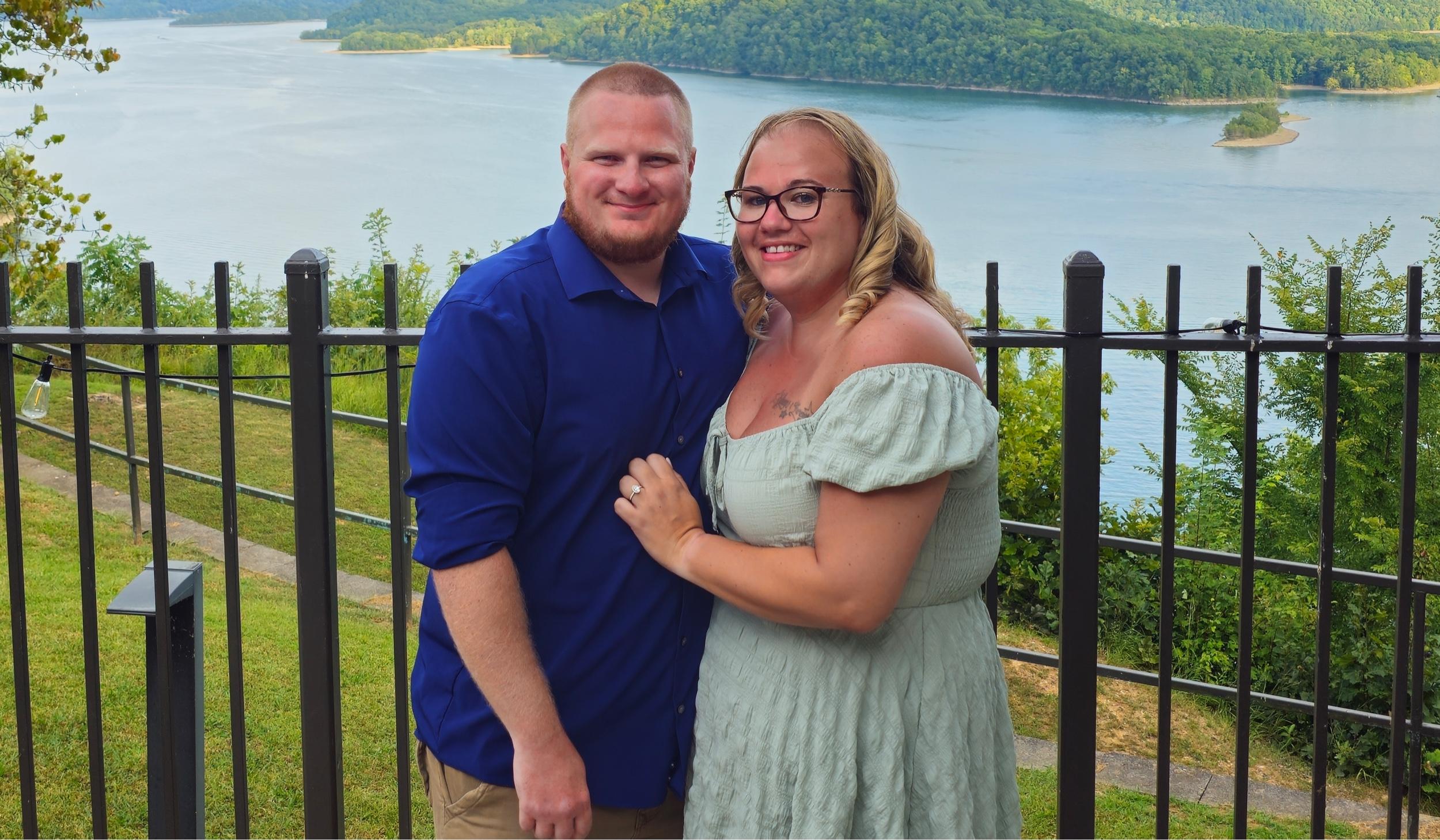 Katie Turner and Jake Curry's Wedding Website