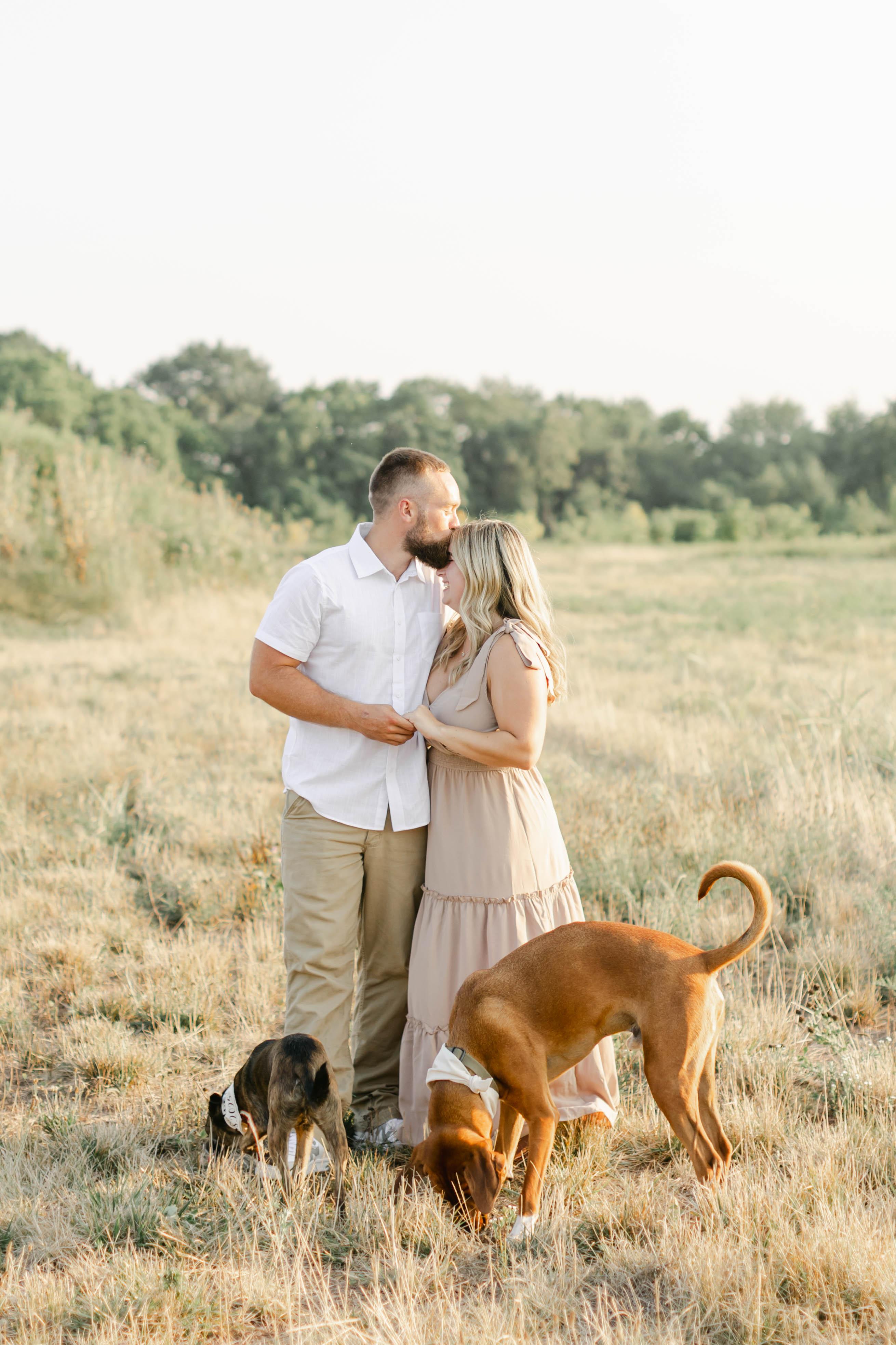 Jocelyn Mayer and Garrett Hesen's Wedding Website