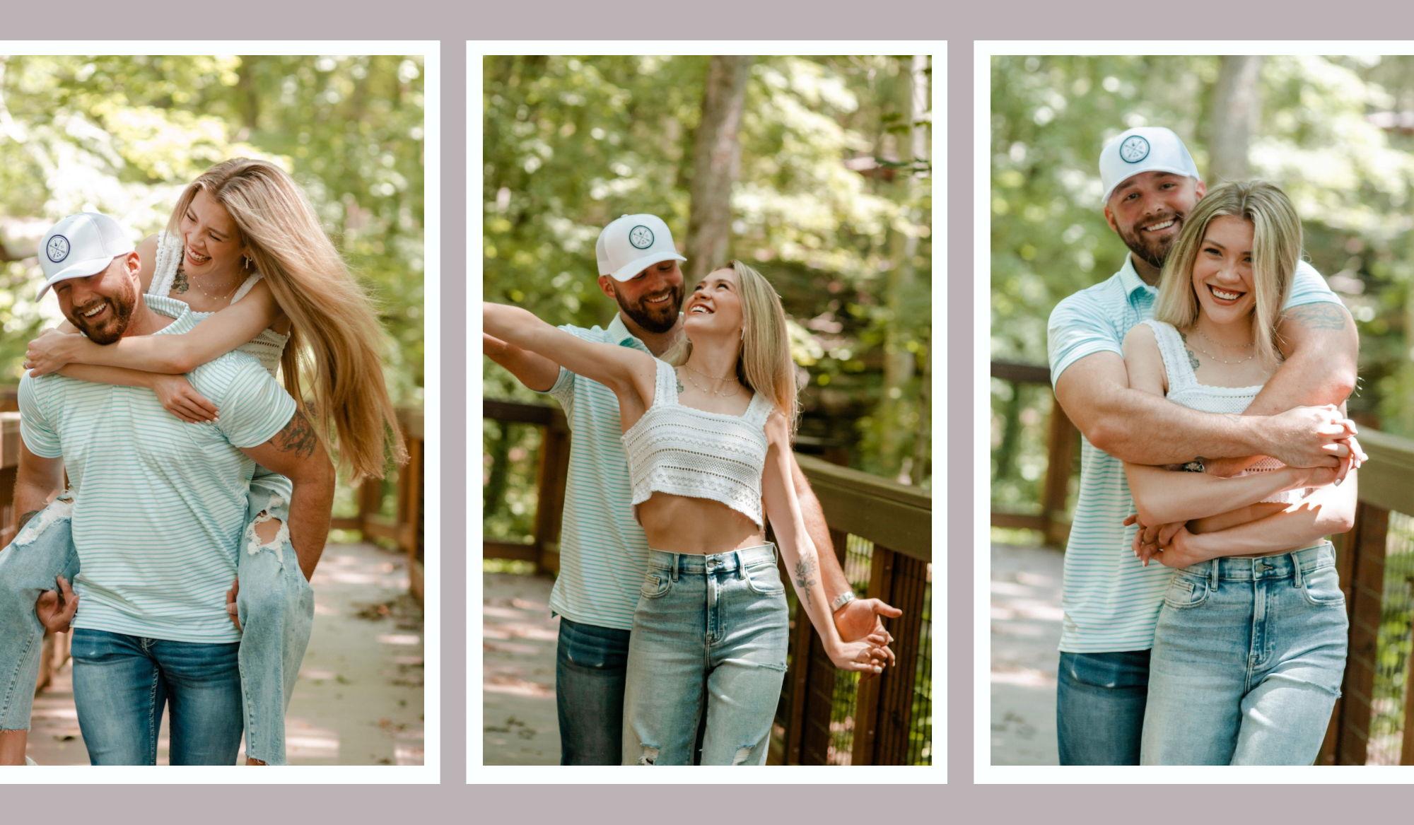 Kaylee Johnson and Kyle Dallas' Wedding Website