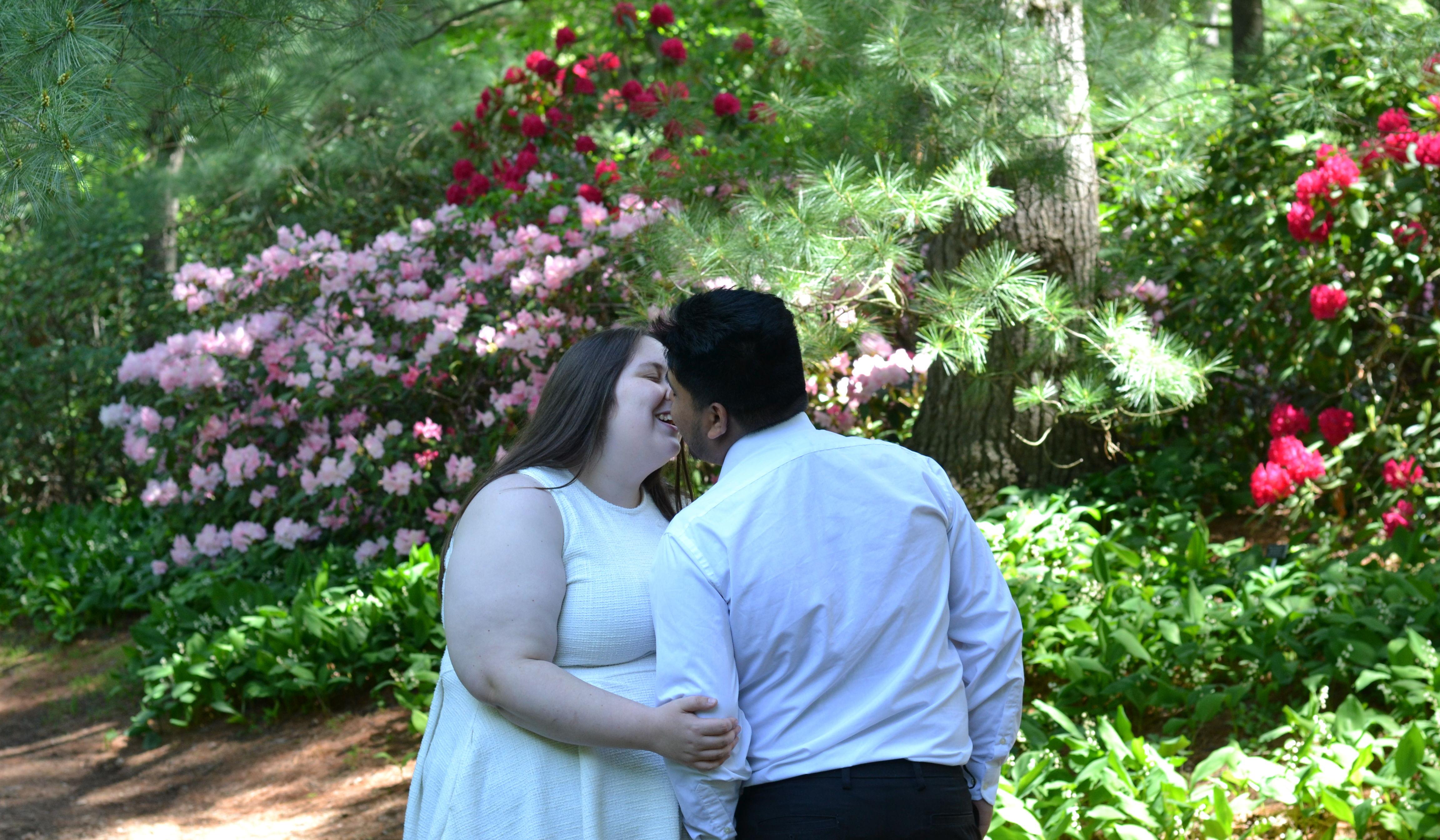 Amber Mitchell and Benito Rivera's Wedding Website