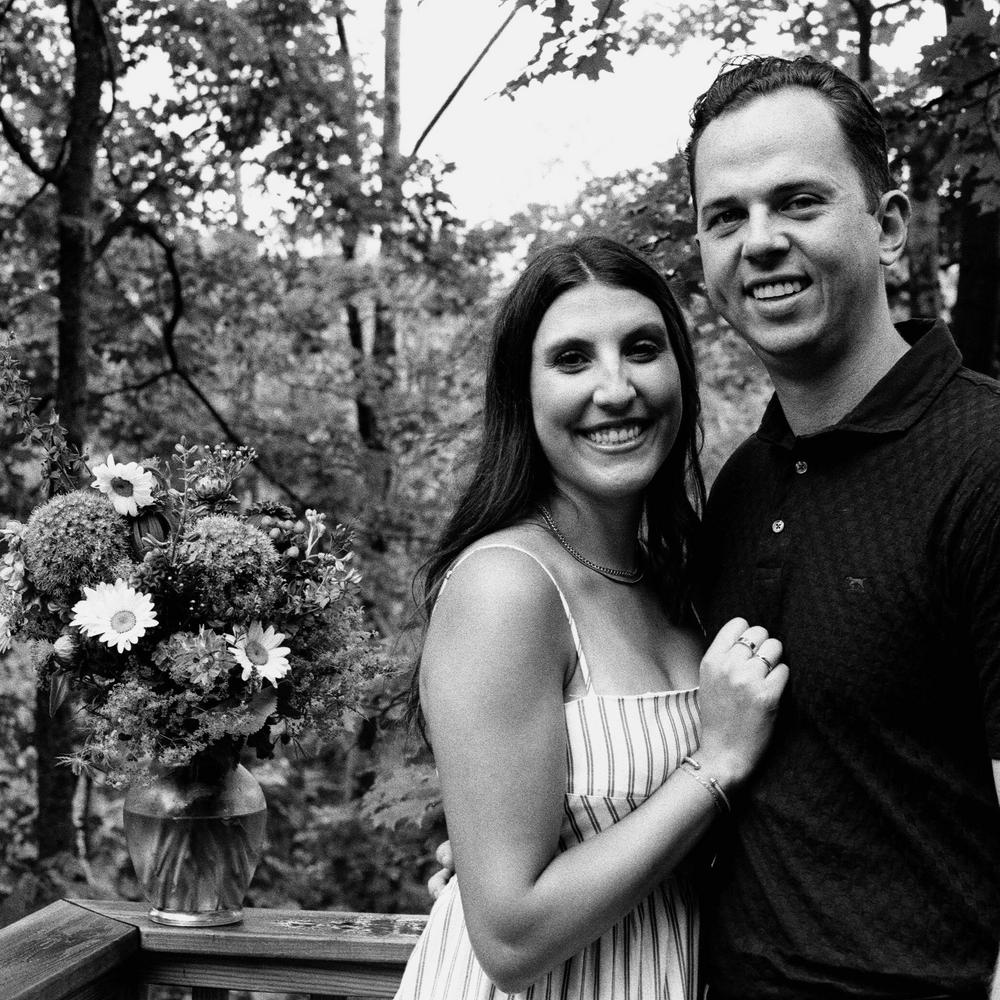 John DeFriest and Stacy Pollack's Wedding Website