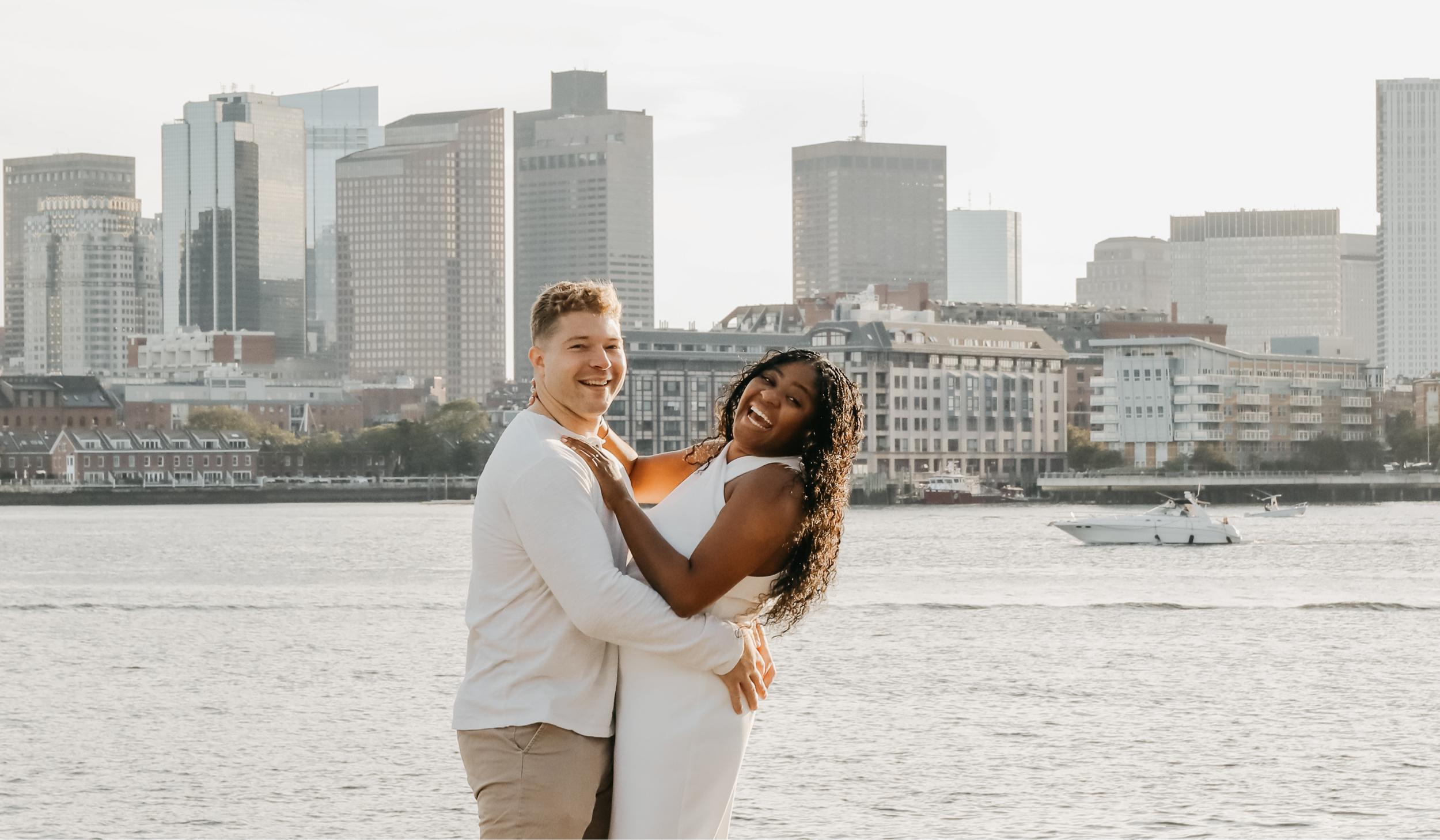 Tatianna Bonds and James Hirtle's Wedding Website