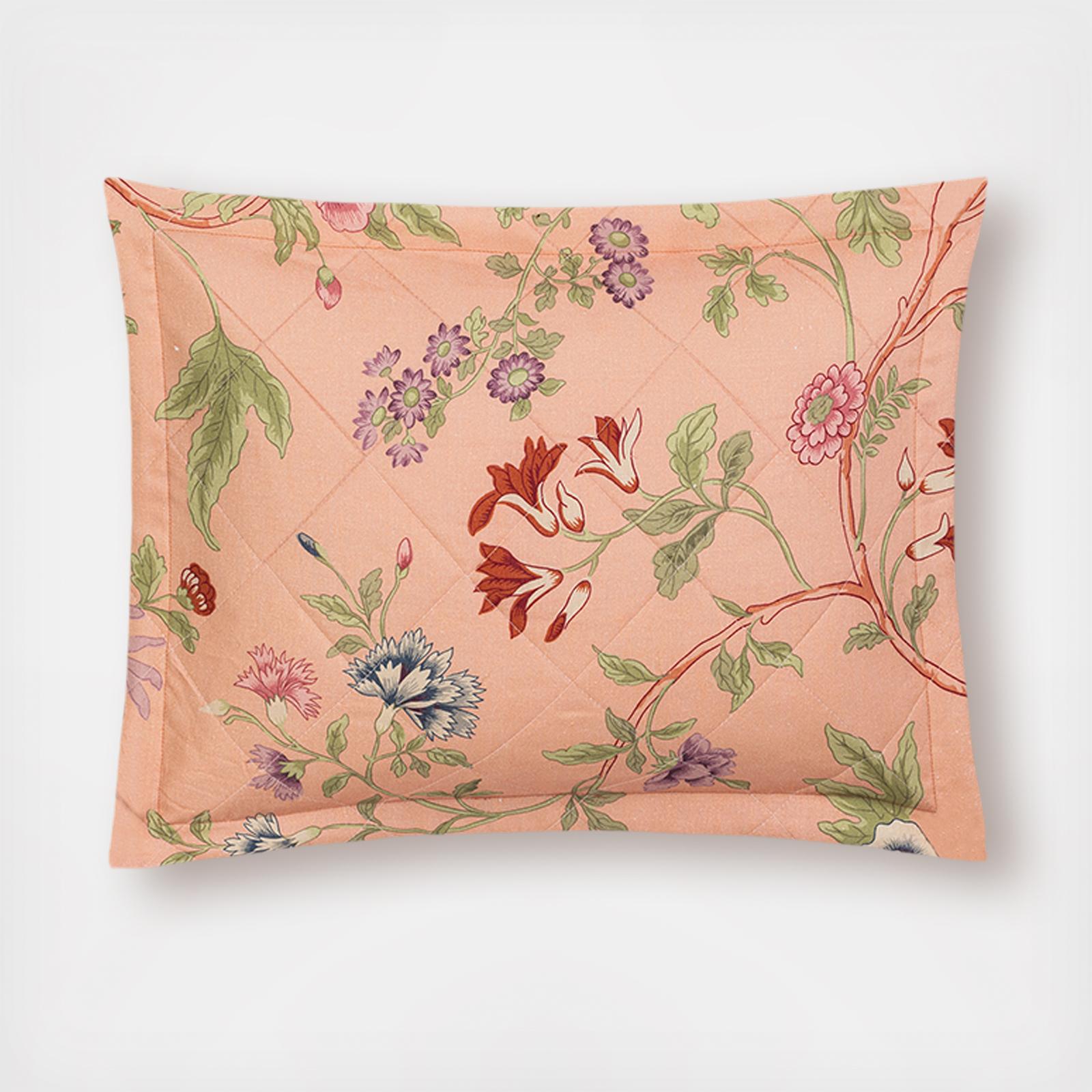 Matouk, Simone Boudoir Quilted Sham - Zola