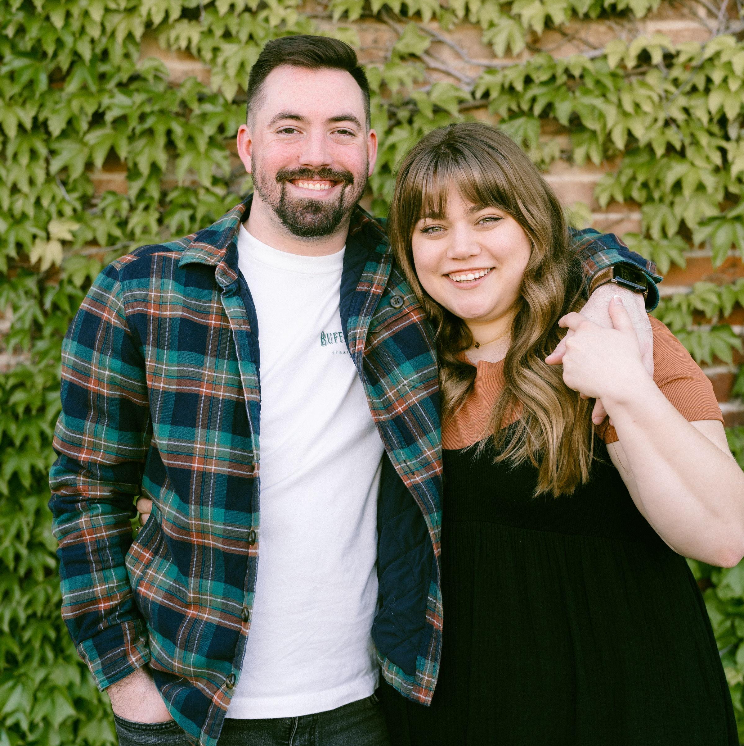 Eleanor Lee and Dylan Musgrove's Wedding Website