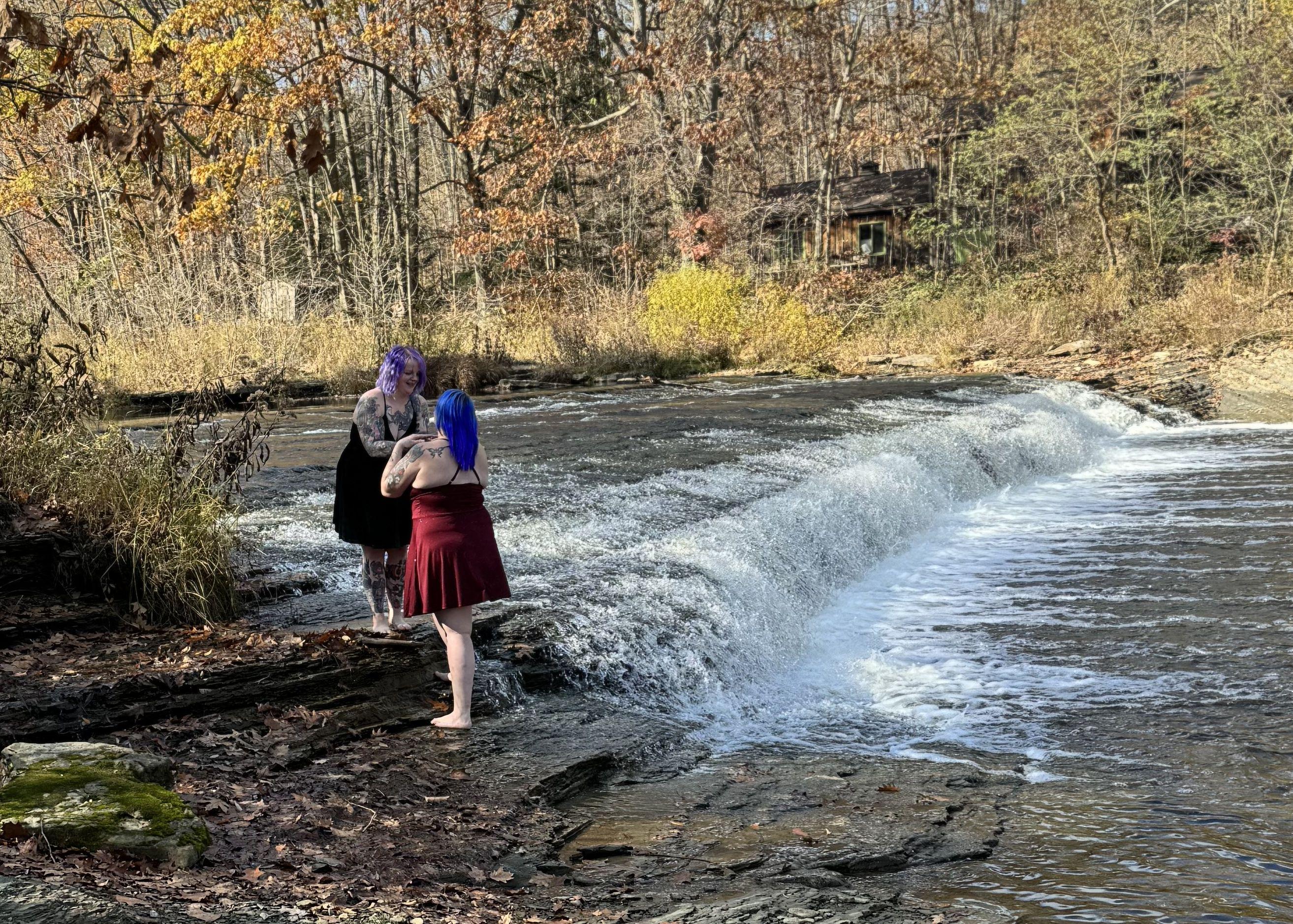 Heidi Ingram and Mercedes Wade's Wedding Website