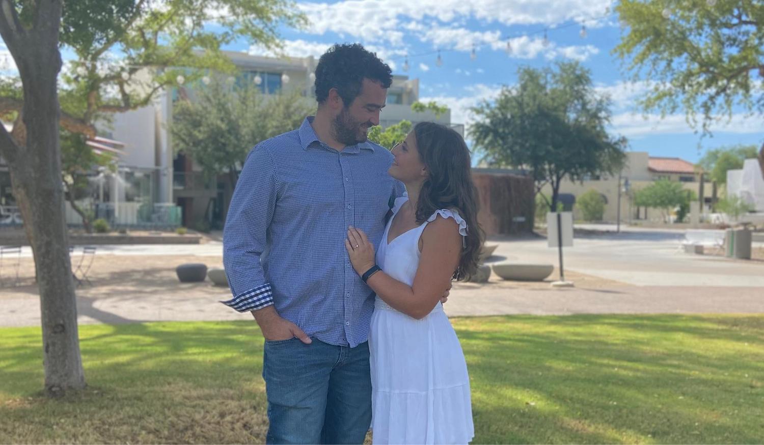 Matthew Heffernan and Annemarie O'Reilly's Wedding Website